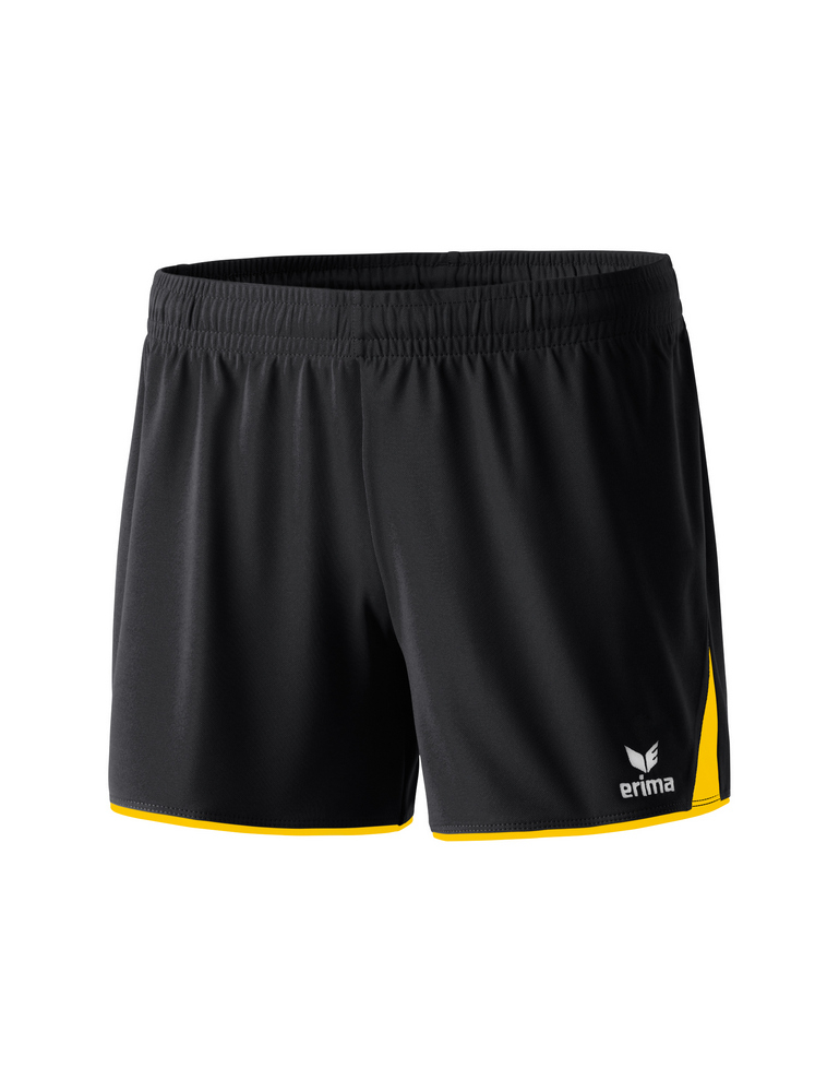615510,,,615510-48,CLASSIC 5-C Shorts schwarz/gelb,CLASSIC 5-C Shorts
