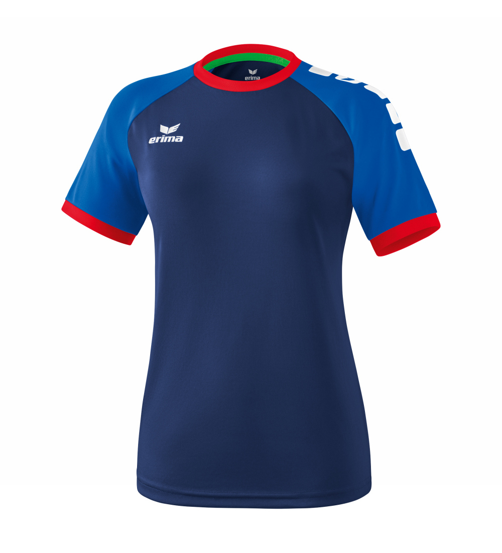 Zenari 3.0 Jersey Ladies new navy/new royal/red 48