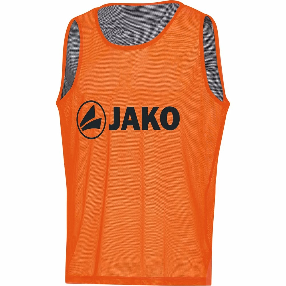 2618,,,2618 19-Senior,Marking vest Reverse neon orange/stone grey,Mar