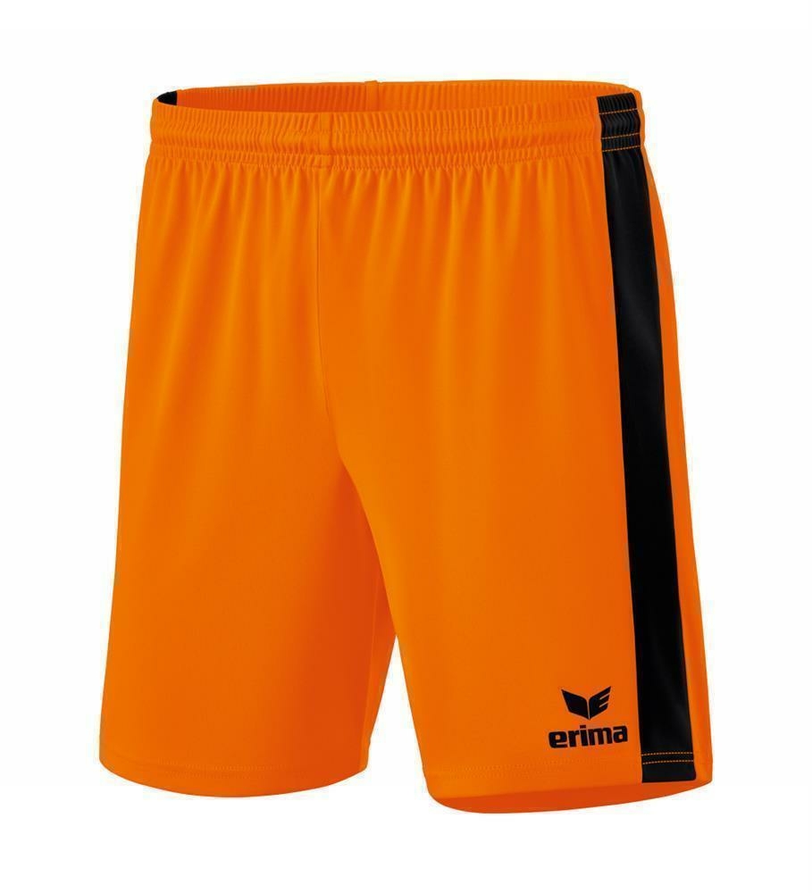 Retro Star Shorts new orange/black XXL