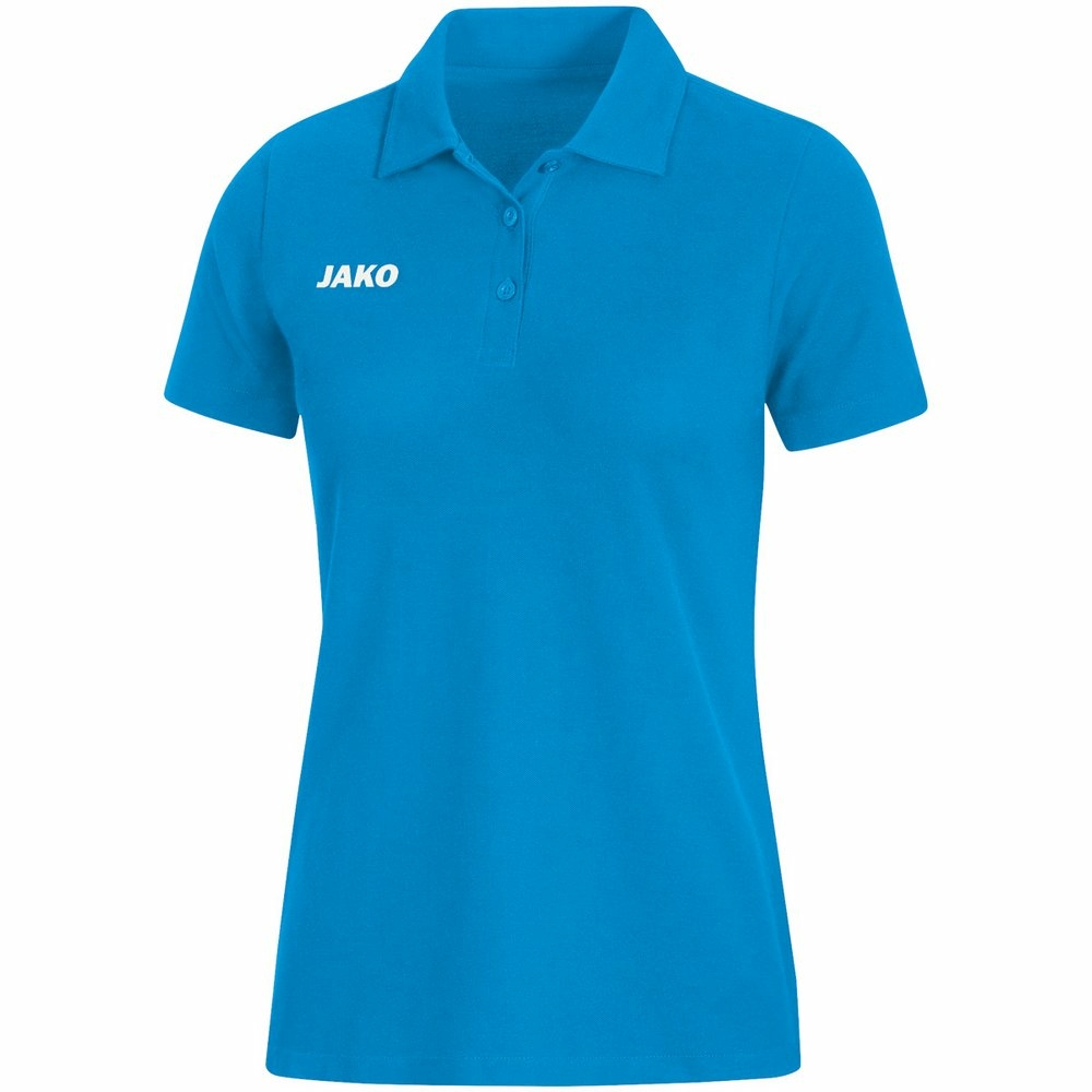 JAKO 6365 Polo Base JAKO blau