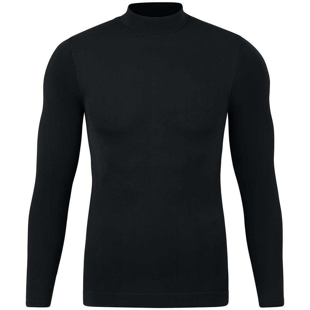 Circular knit Washable at 40 øC Small round neck stand-up collar 100