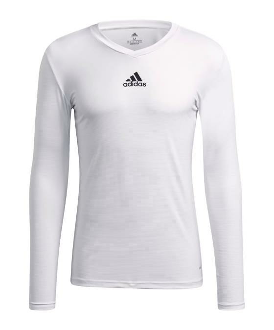 TEAM BASE TEE white