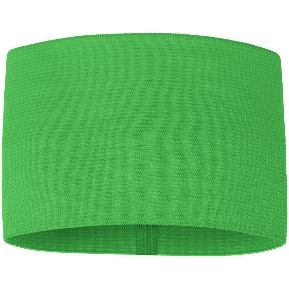 2821,,,2821 220-Senior: 27 x 9 cm (LxB),Captains band Team soft green