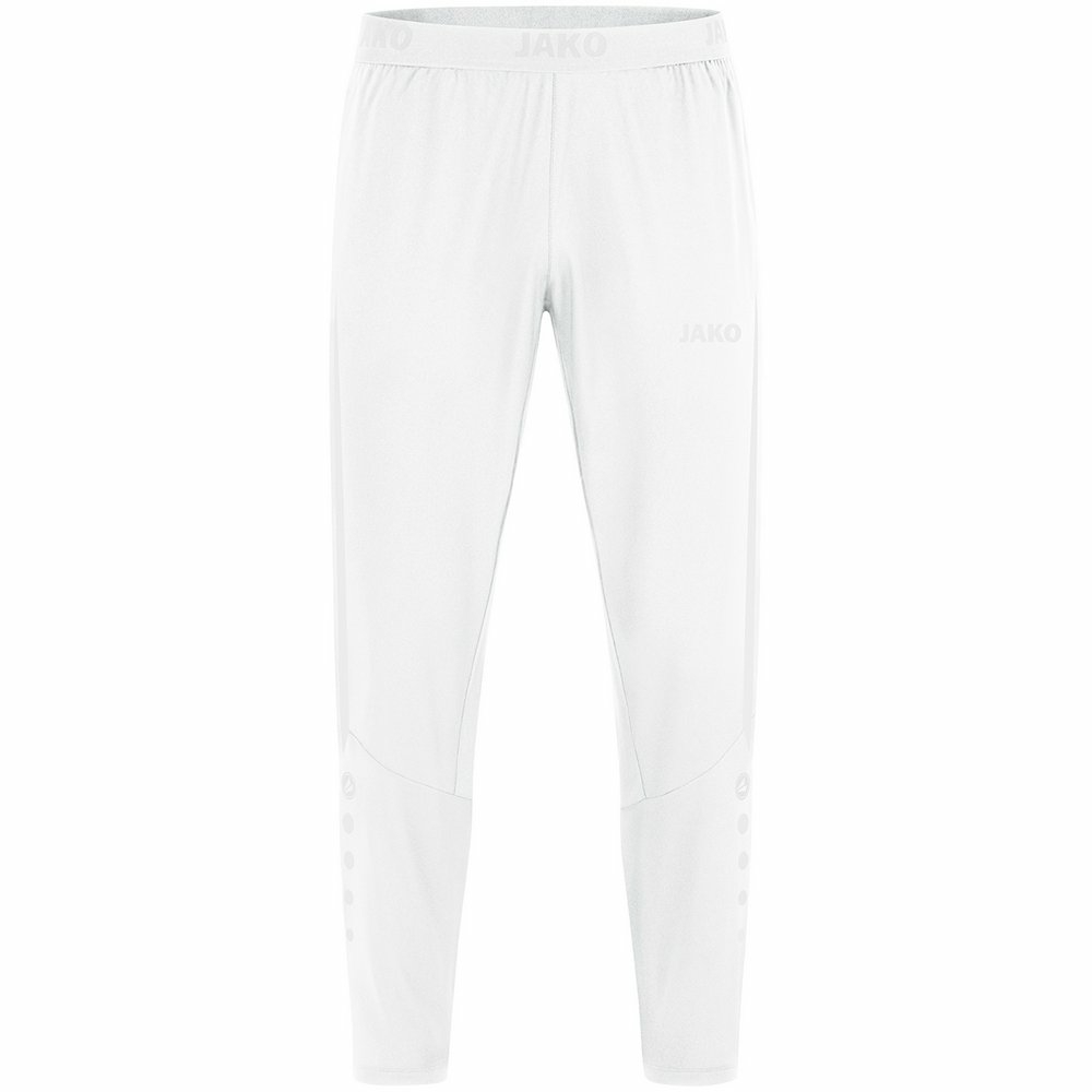 JAKO 6523 Freizeithose Power weiß