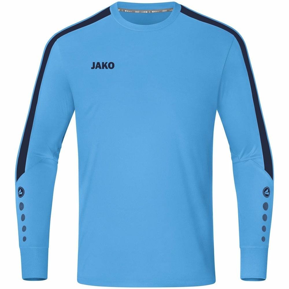 JAKO 8923 TW-Trikot Power skyblue/marine