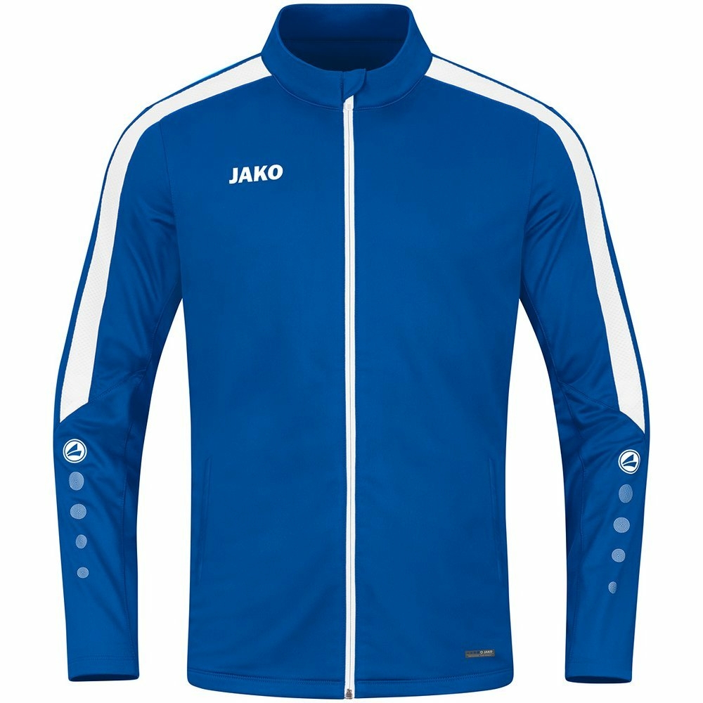 9323,,,9323 400-,Polyester jacket Power royal,Polyester jacket Power