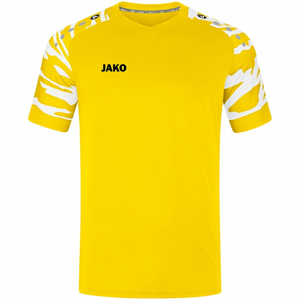 4244,,,4244 303-,Jersey Wild S/S citro/white,Jersey Wild S/S citro/wh