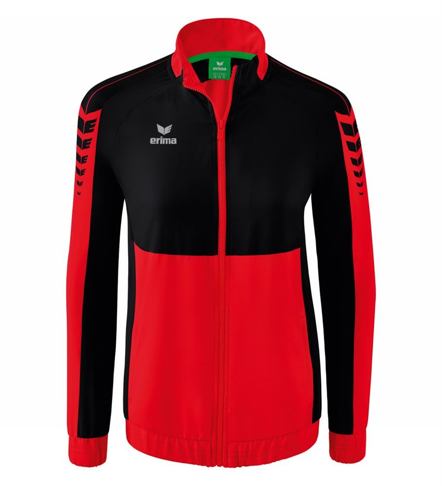 Six Wings Presentation Jacket red/black 44