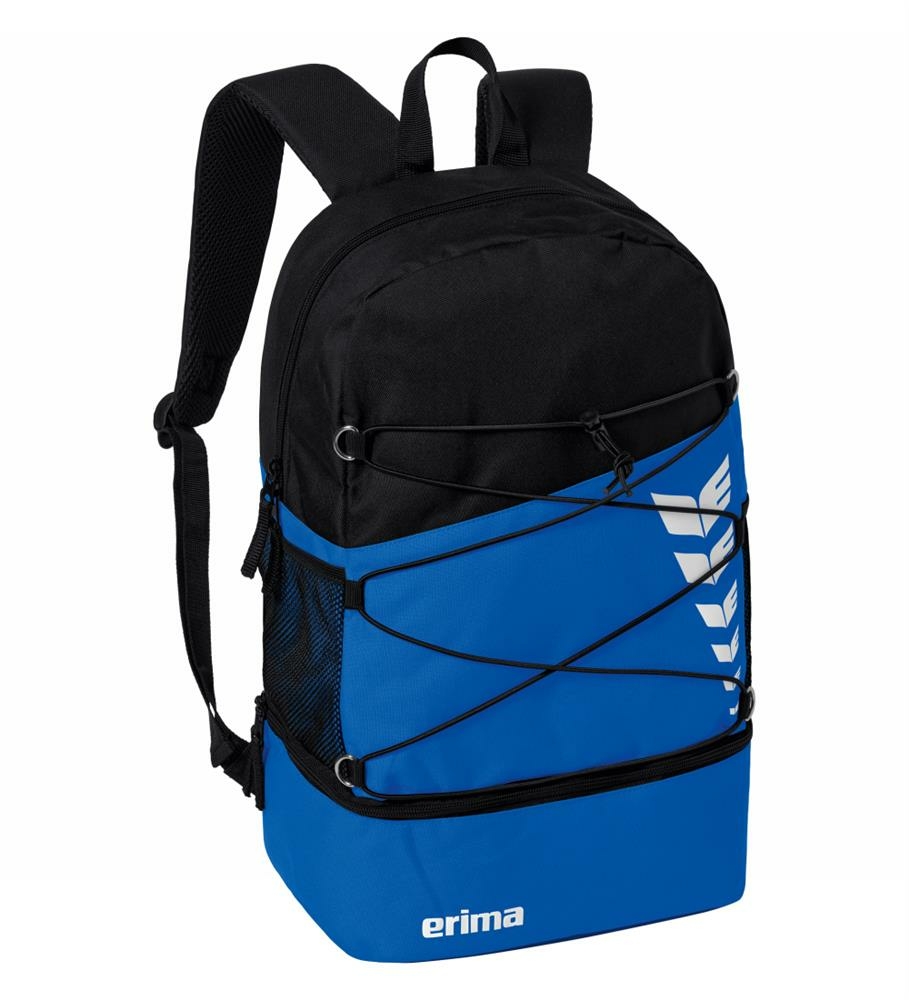 SIX WINGS backpack new royal/black 1