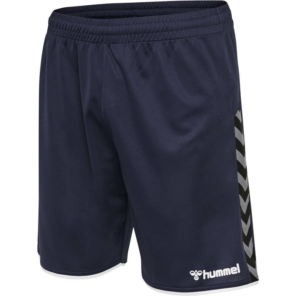 hmlAUTHENTIC POLY SHORTS MARINE