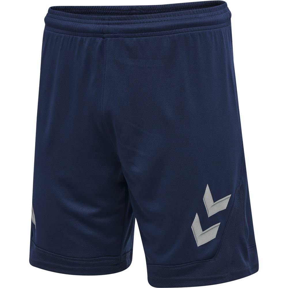 hmlLEAD POLY SHORTS MARINE