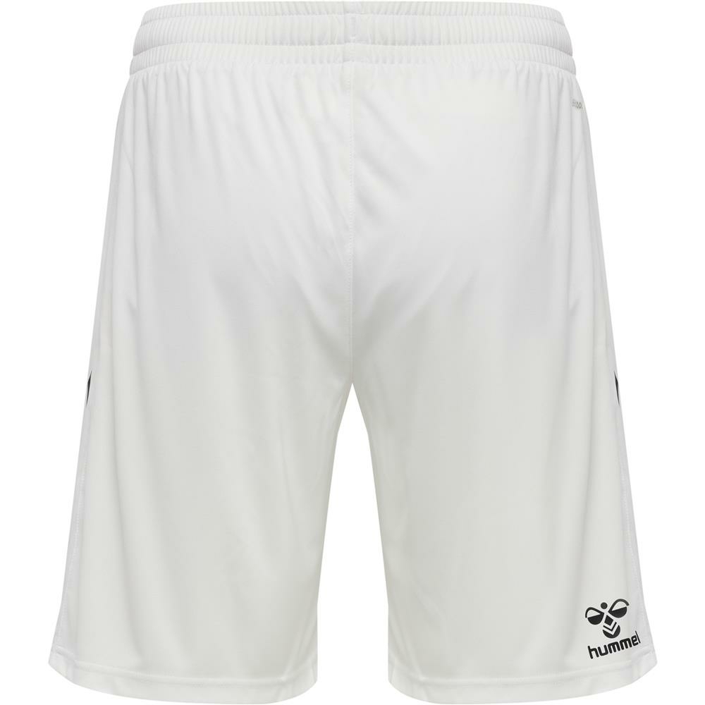 hmlCORE XK POLY SHORTS WHITE