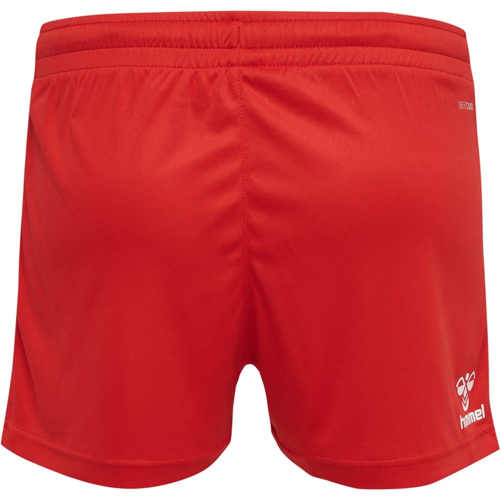 hmlCORE XK POLY SHORTS WOMAN TRUE RED