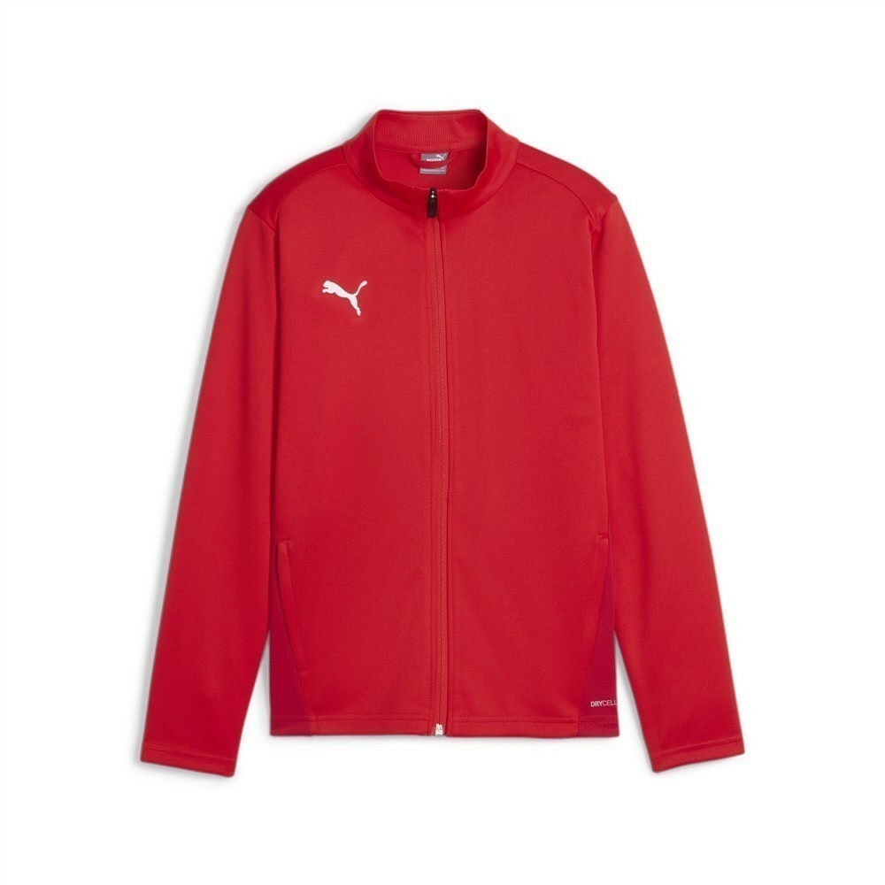 Puma 658634 teamGOAL Training Jacket Jr